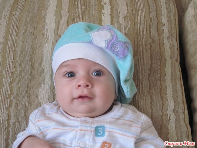 Беретик) - Страна Мам