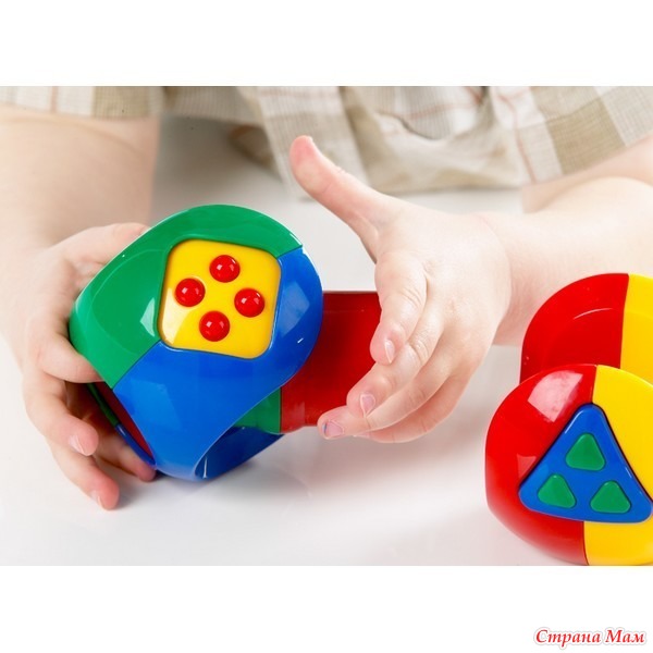 Шар-пазл от TOLO - ***Уголок покупателя*** - Страна Мам