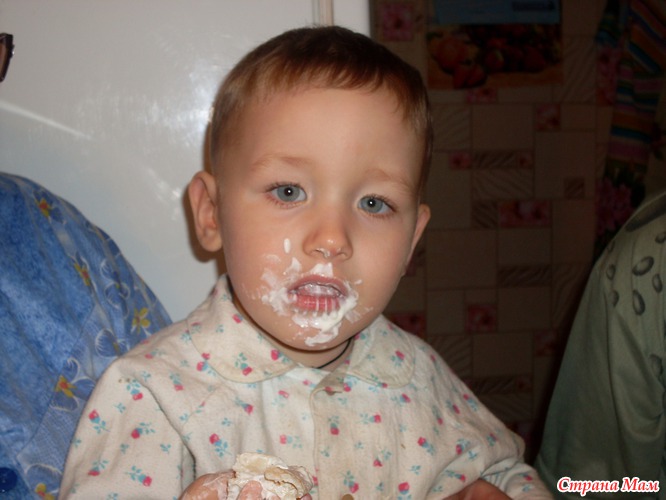 Данечка. - Фото детей - Страна Мам