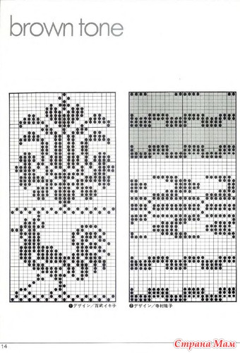 Фото: фотография в альбоме JAPANESE PATTERN one point pattern - Страна Мам