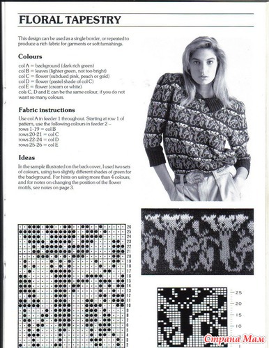 Фото: фотография в альбоме IRIS BISHOP BORDERS AND YOKE - Страна Мам