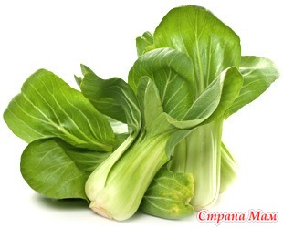 Салат пак-чой с креветками - Я не повар, я только учусь. - Страна Мам