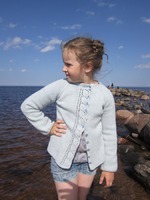 Cove кардиган от дизайнера Heidi May. - Вязание - Страна Мам