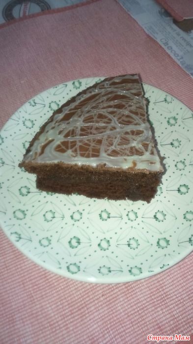 Американский пирог без яиц - Страна Мам