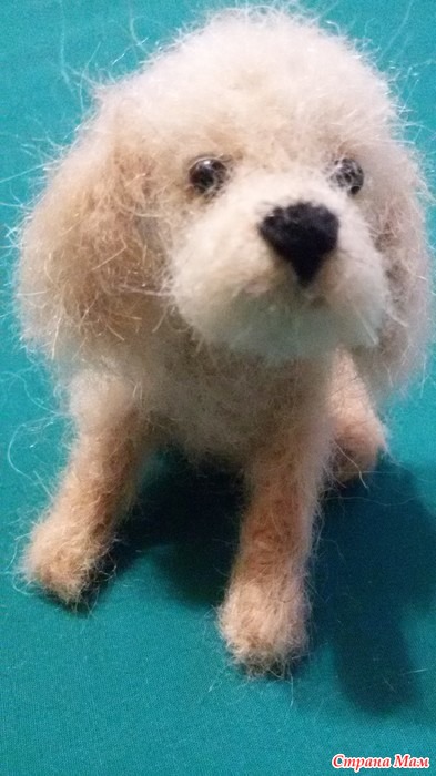 Как можно сделать лапы маленьким пушистикам. - Страна Мам