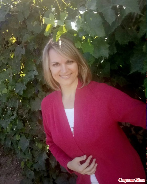 . Немного вязаного для себя - Машинное вязание - Страна Мам