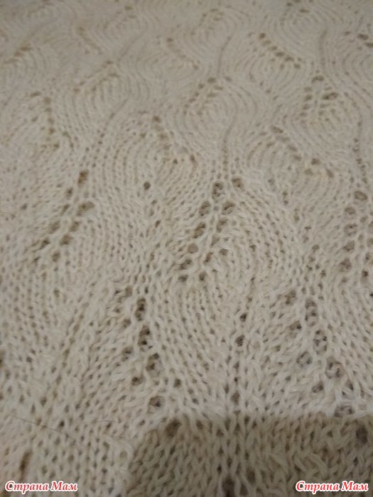 Джемпер Alpaka - Вязание - Страна Мам